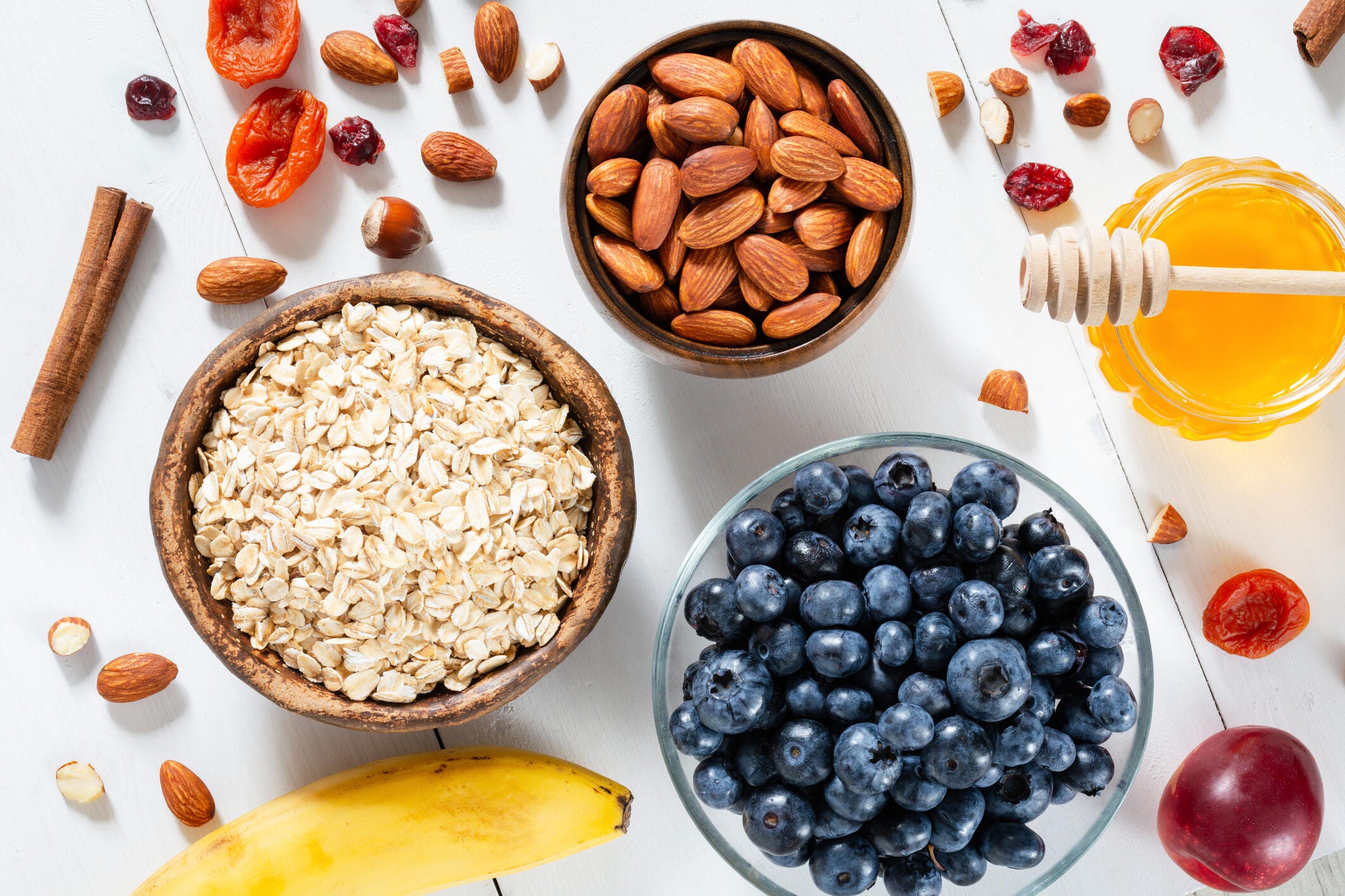 The Best Energy-Boosting Foods, According to Experts