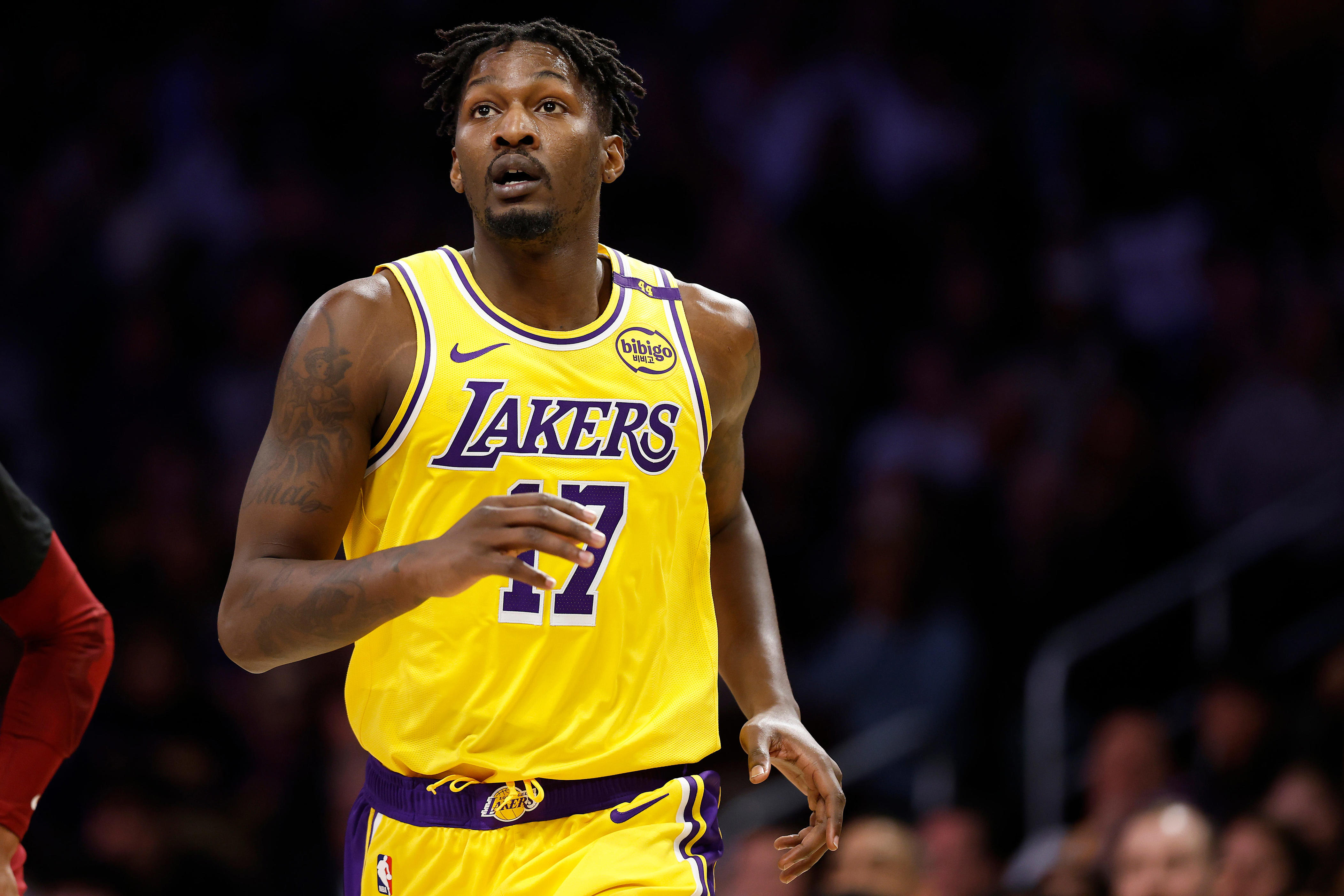Dorian Finney-Smith leads Lakers in one crucial stat since his arrival