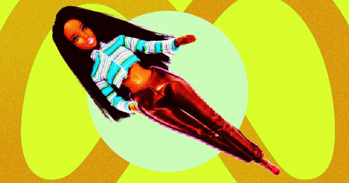 Facebook Is Creating Fake AI-Powered Black Women While Changing Its ... Facebook Is Creating Fake AI-Powered Black Women While Changing Its ...