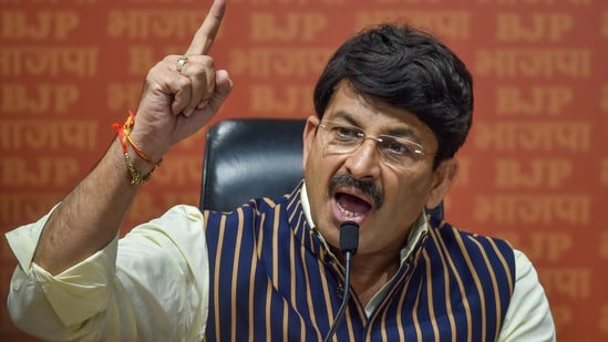 BJP accuses Arvind Kejriwal of insulting Purvanchali voters: ‘How dare ... BJP accuses Arvind Kejriwal of insulting Purvanchali voters: ‘How dare ...