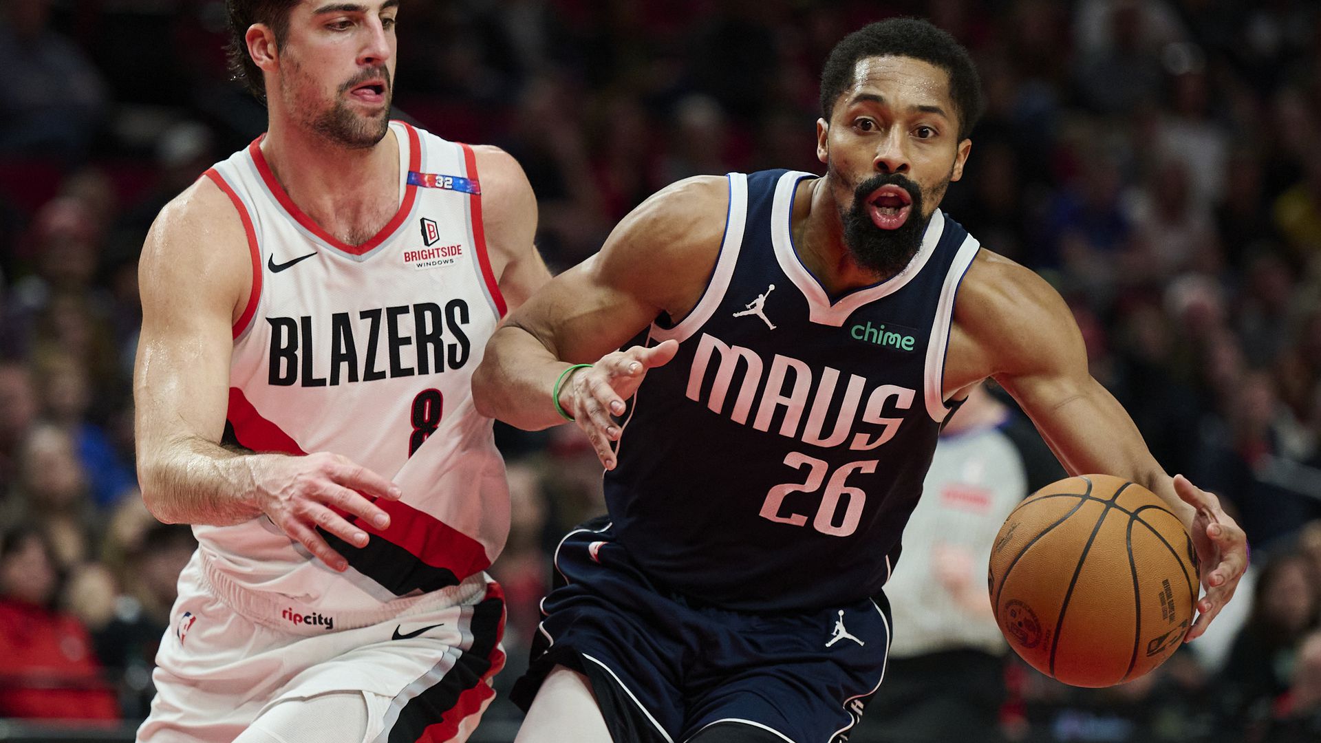 Blazers vs. Mavericks Preview