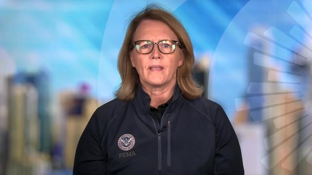 FEMA director discusses federal response to massive Palisades Fire