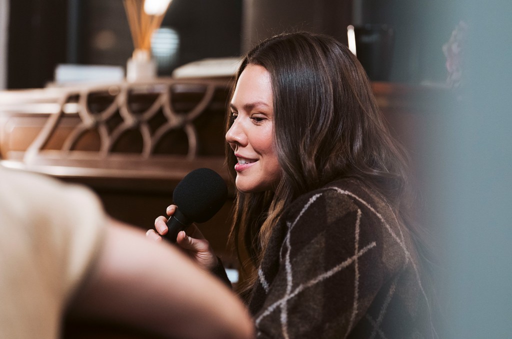 Joy Huerta Talks Writing Music for Broadway, Debuts New Song of ‘Real ...