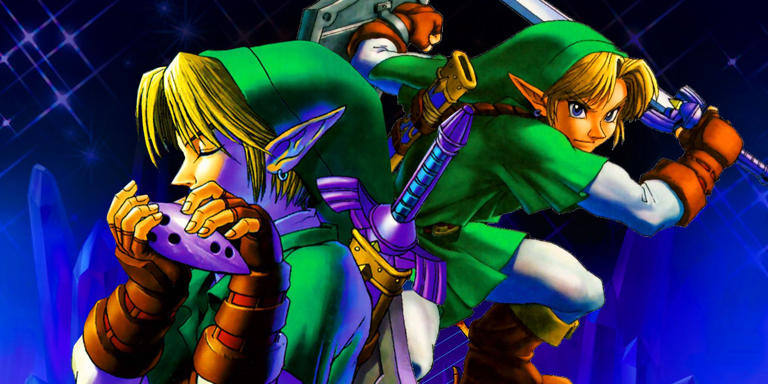10 Darkest Secrets In Zelda: Ocarina Of Time