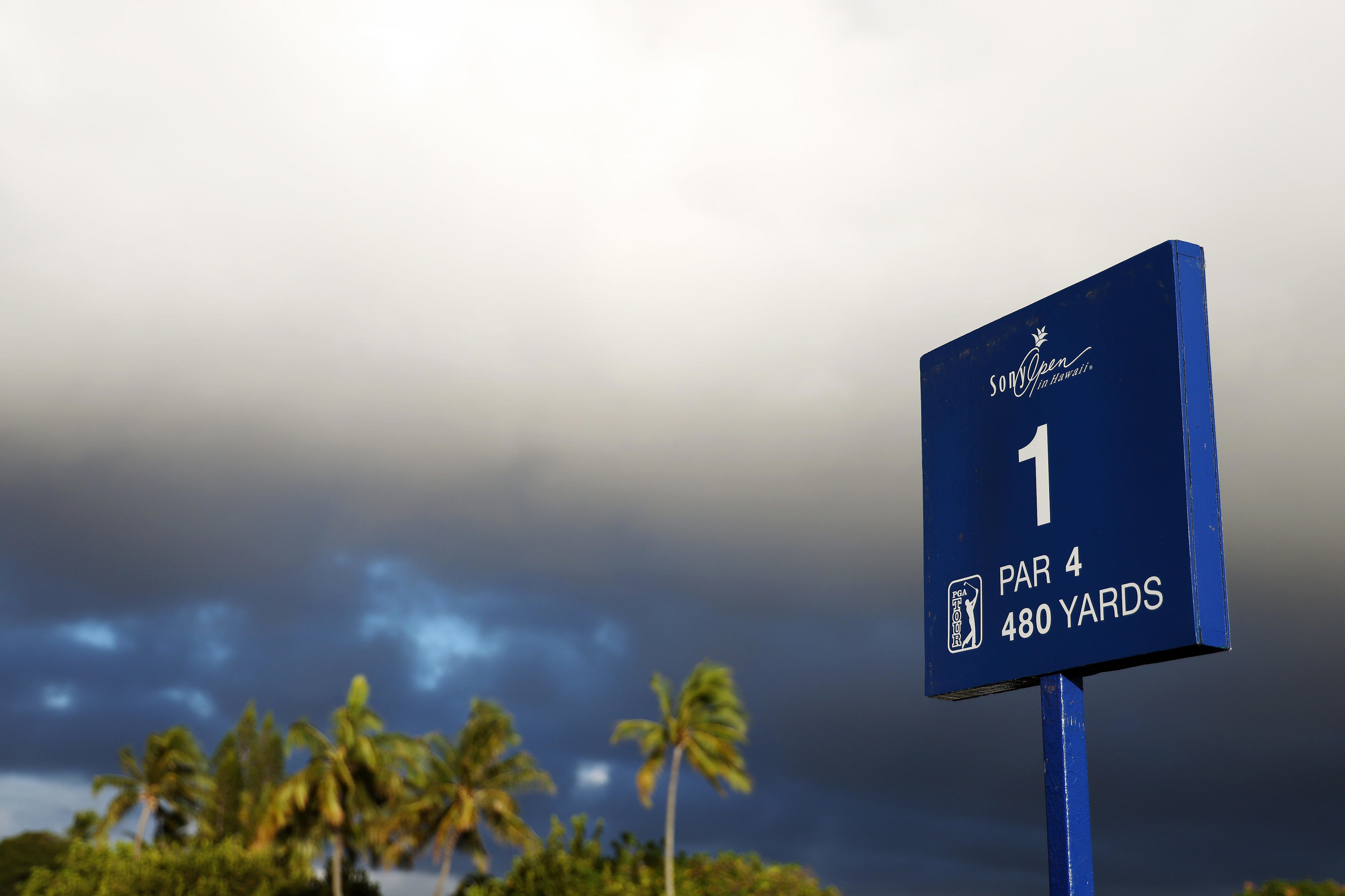 Sony Open leaderboard: Updates, highlights, how to watch Round 1 of PGA ...
