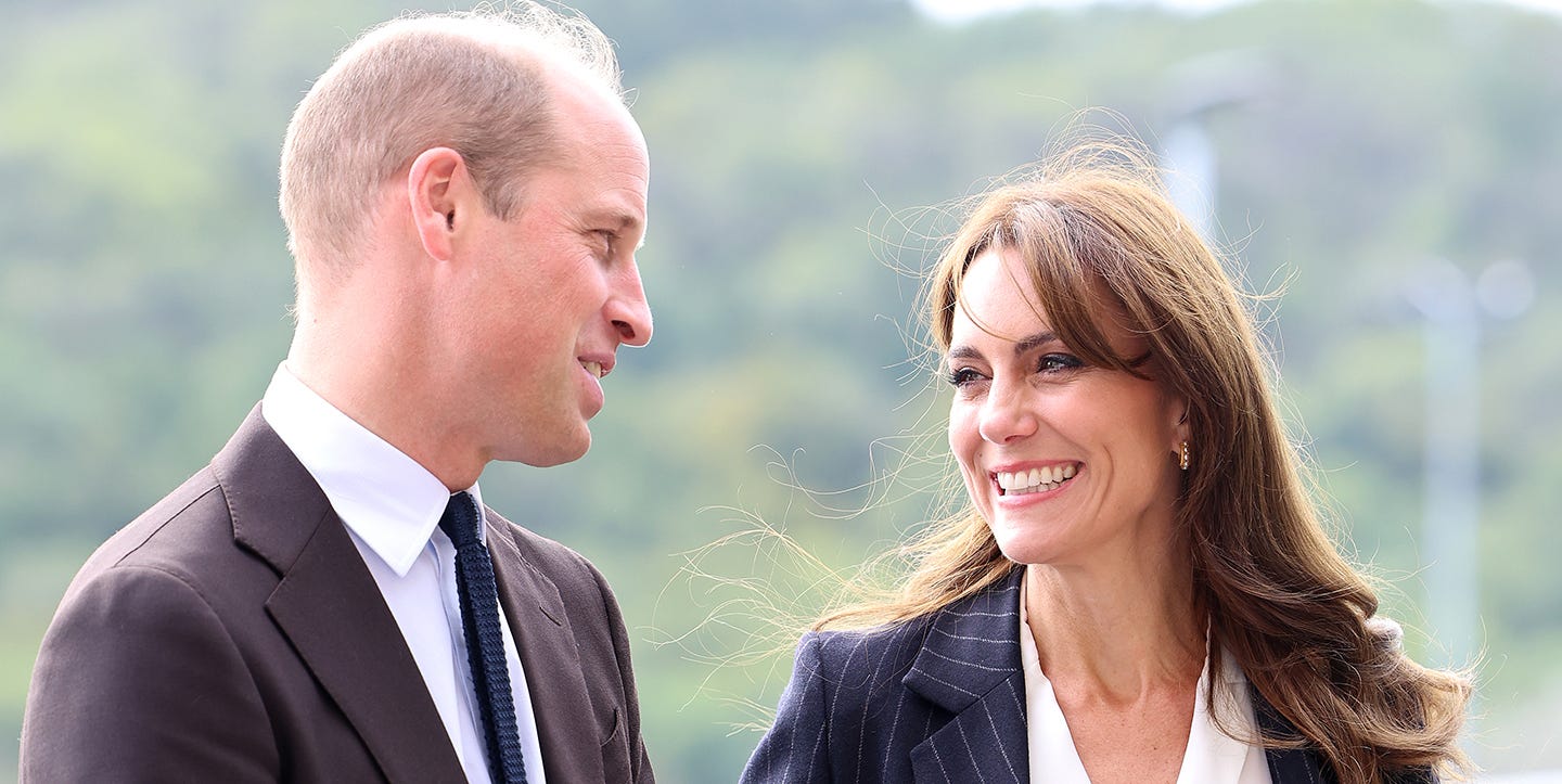 Prince William Calls Kate “the Most Incredible Wife” in Emotional ...