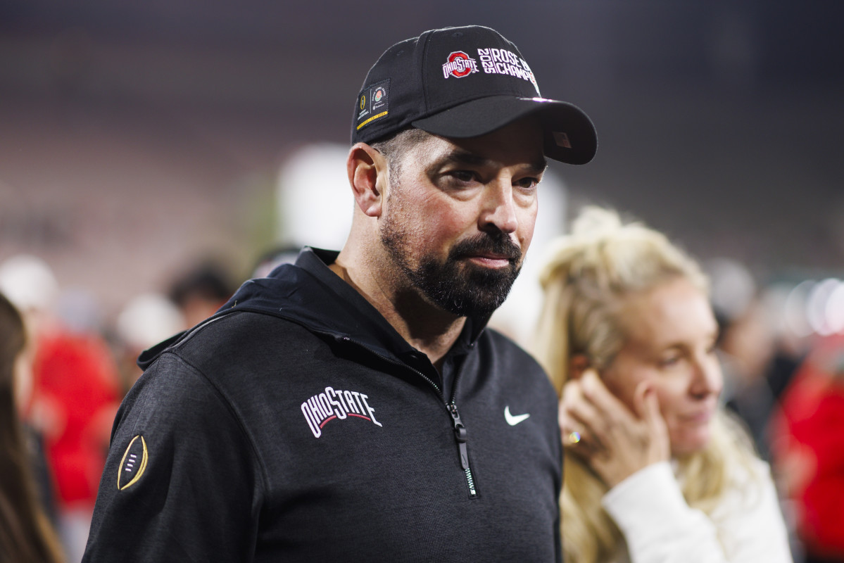 Ohio State coach Ryan Day ripped for 'cowardly' decisions