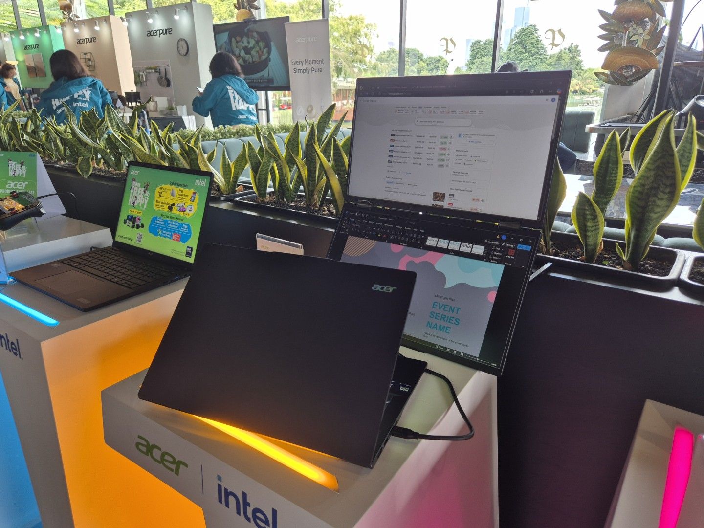 Masuki Tahun Baru, ACER Luncurkan Program "Worry Free Be Happy"