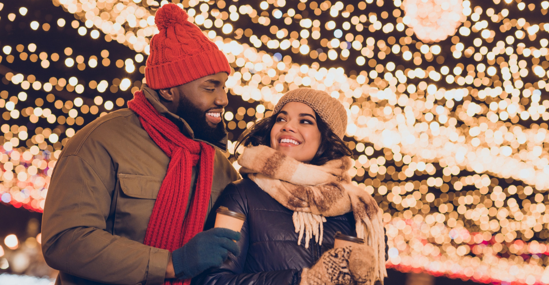 Seven signs that you're in a happy relationship