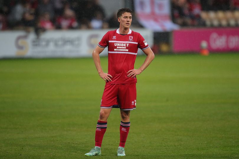 Former Middlesbrough man Matthew Hoppe finds his first club since exit ...