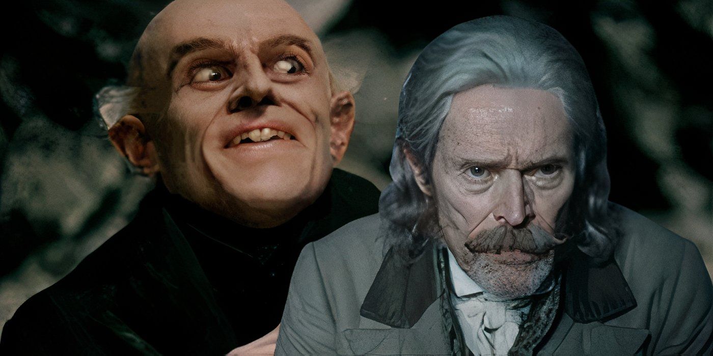 24 Years Ago, Willem Dafoe Starred in a Much Different Nosferatu Movie
