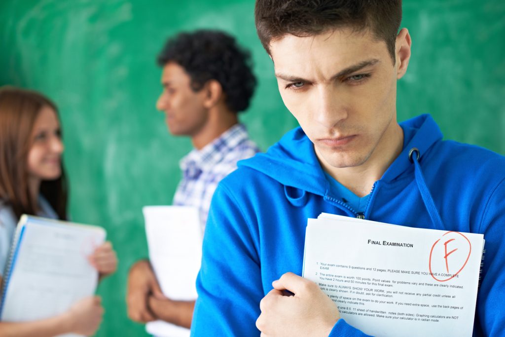 Failing Grades: 15 U.S. States Battling Major Education Challenges