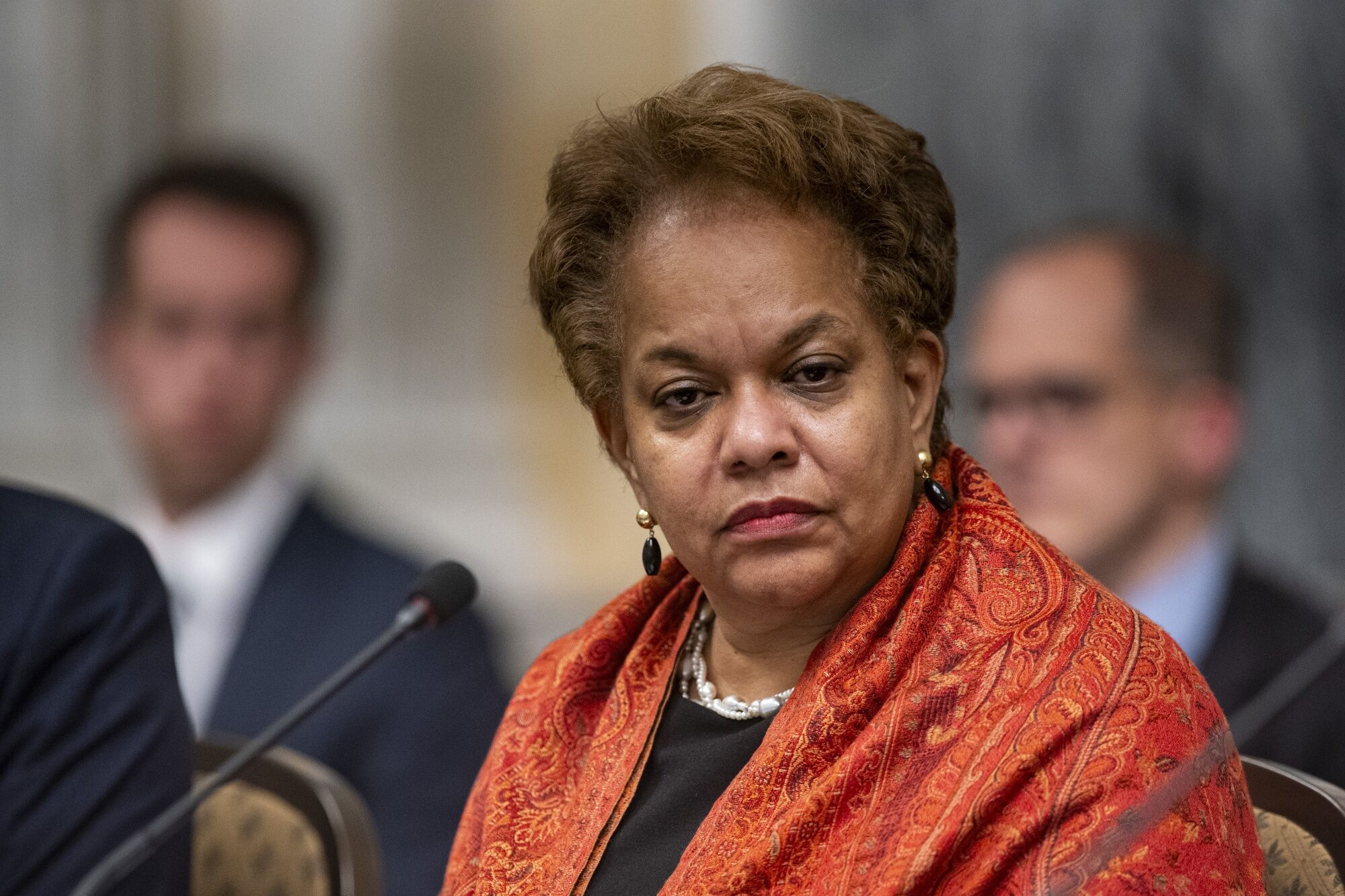 FHFA Director Thompson to Step Down on Eve of Trump Inauguration