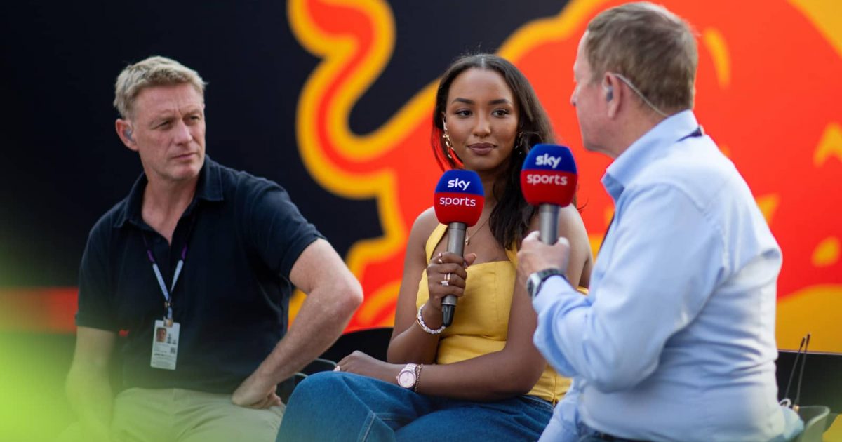 Sky F1 channel update after Luke Littler takes centre stage with darts ...