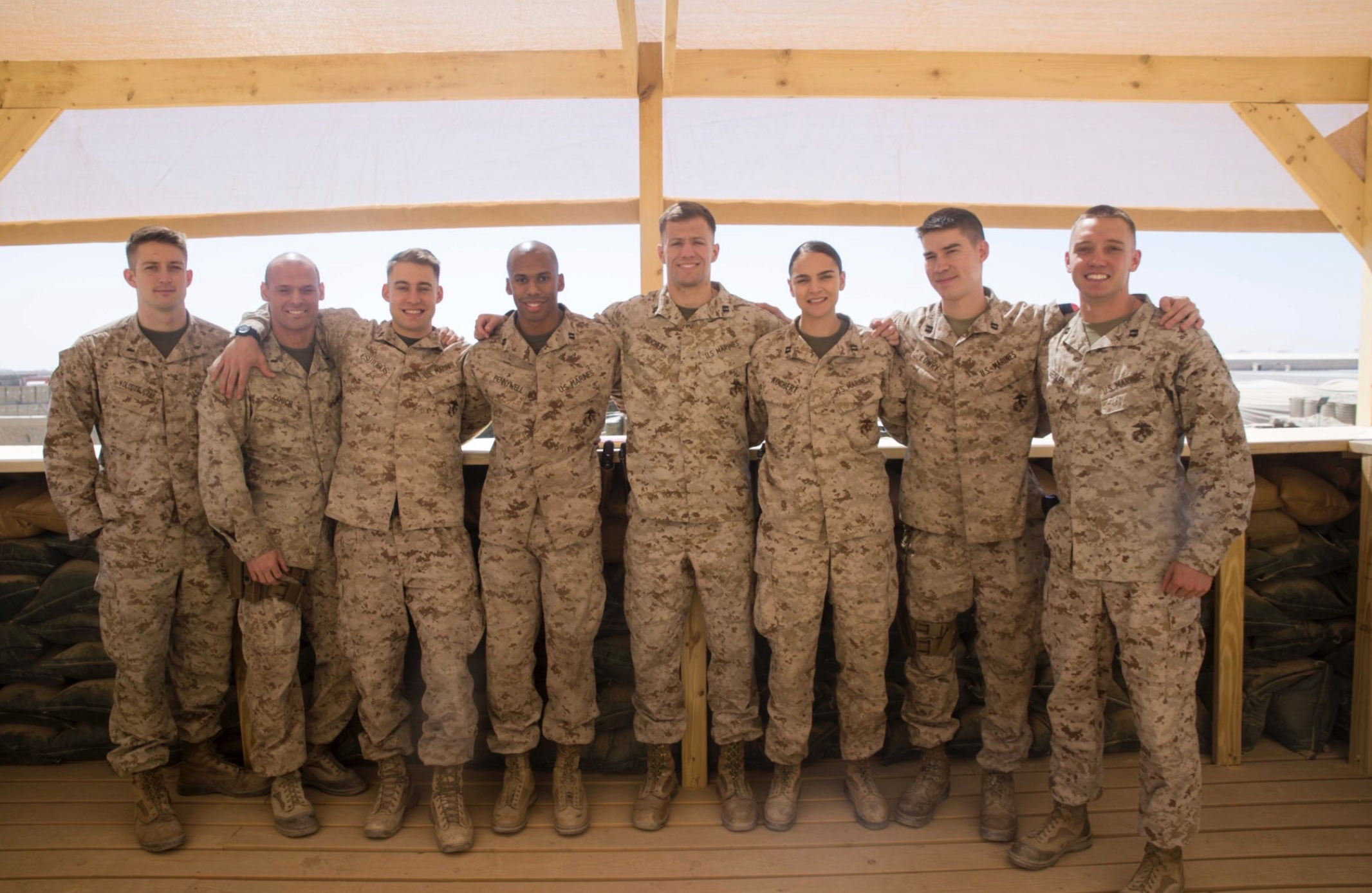 I Served With Matthew Livelsberger in Afghanistan. He Awed Us