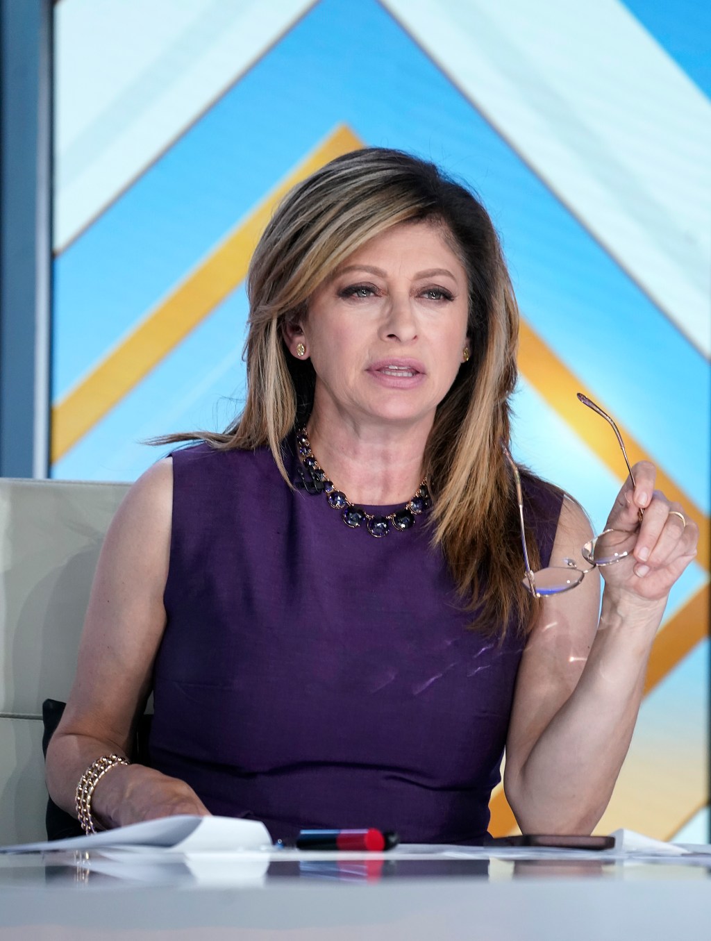 Trump seriously considered naming Fox Business anchor Maria Bartiromo ...