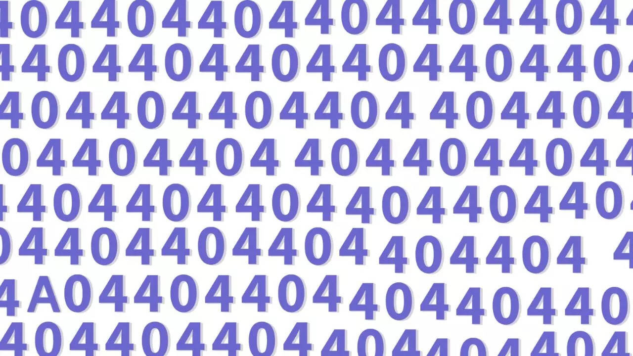 Optical Illusion Eye Test Challenge: Only The Ones With Excellent ...