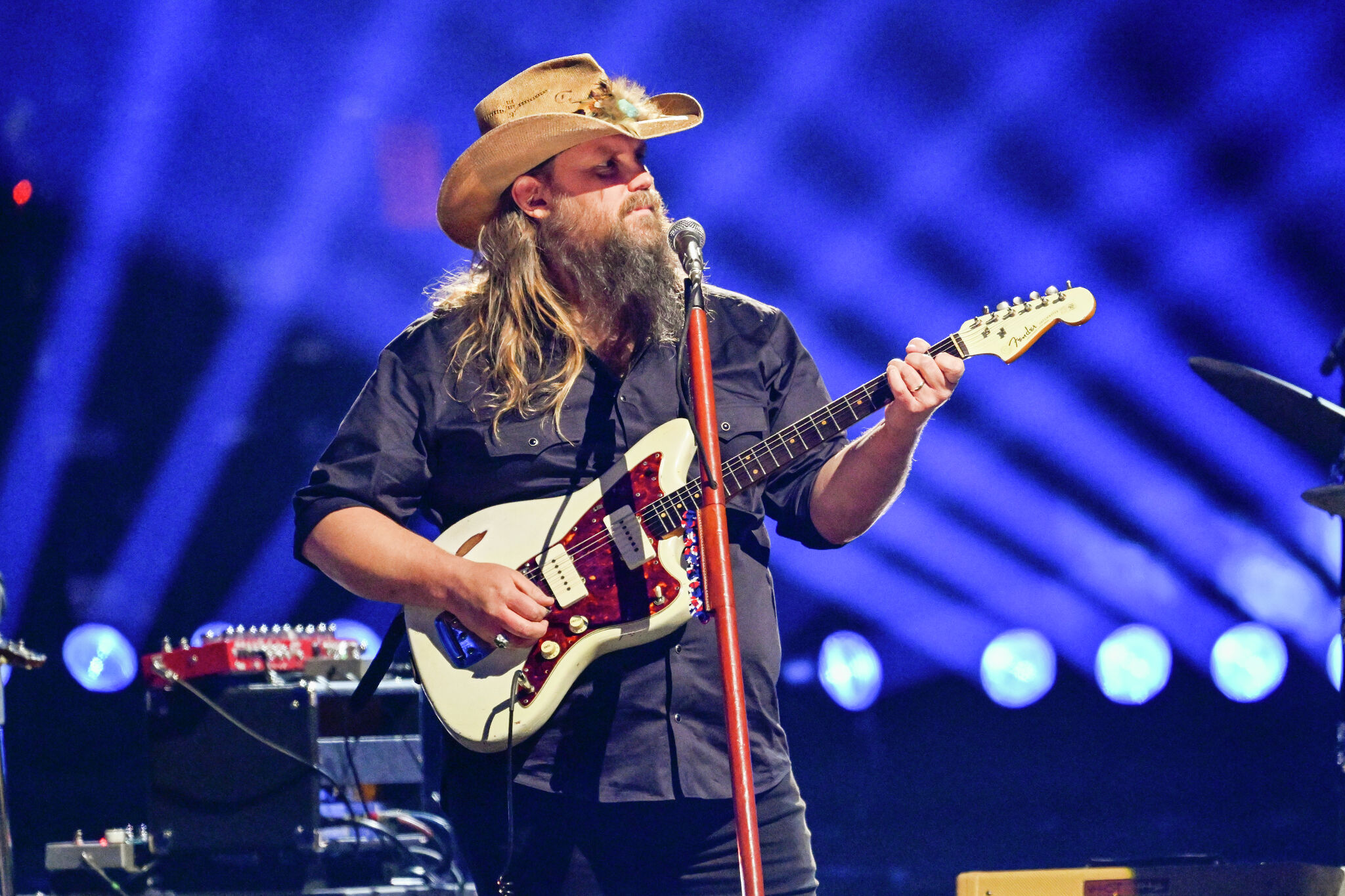 Chris Stapleton will perform June 20 at the MVP Arena