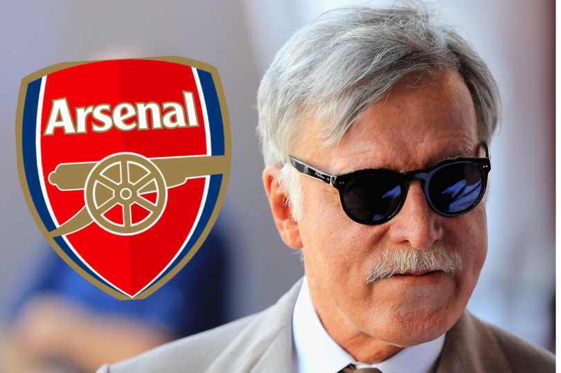 Stan Kroenke handed £440m boost as Arsenal leapfrog rivals with stadium ...