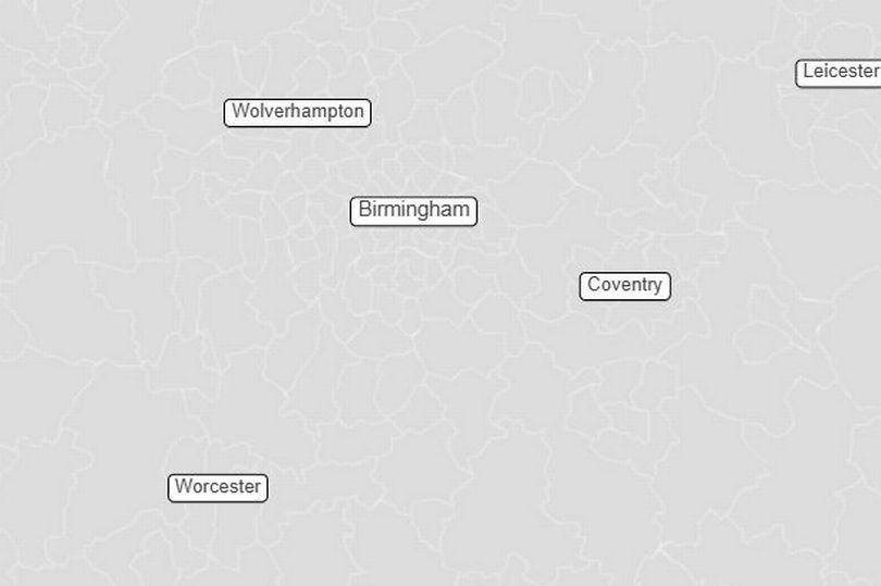 DWP Cold Weather Payments mapped - check if your postcode is eligible