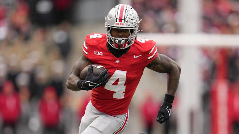 Ohio State vs. Texas score prediction by expert football model