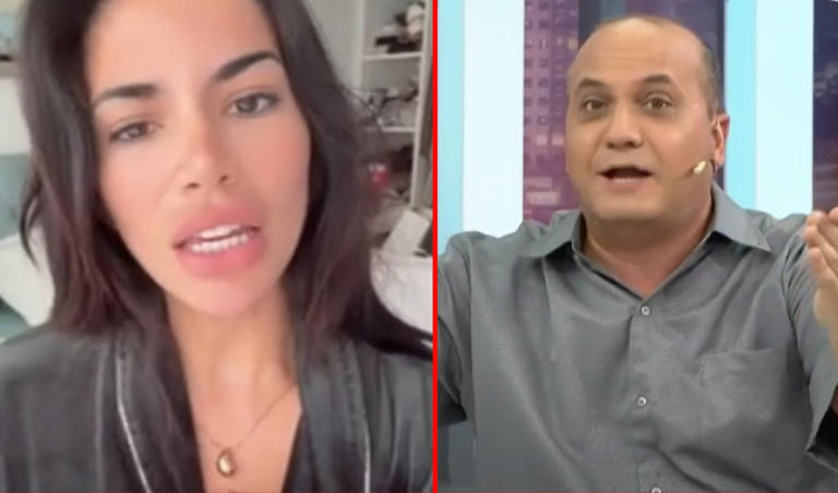 Samantha Batallanos arremete contra Kurt Villavicencio tras críticas ... Samantha Batallanos arremete contra Kurt Villavicencio tras críticas ...