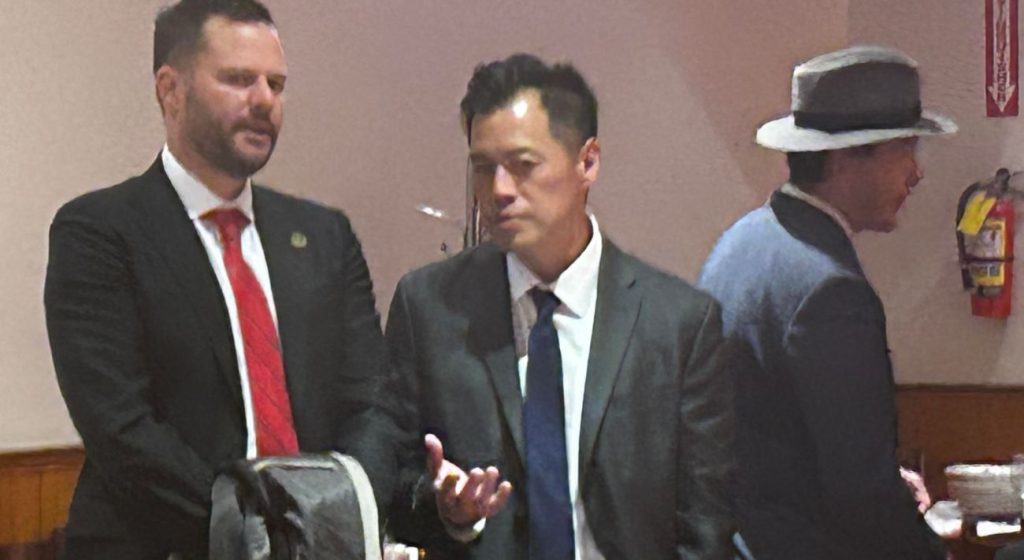 New SF Mayor Daniel Lurie celebrates inauguration in Chinatown