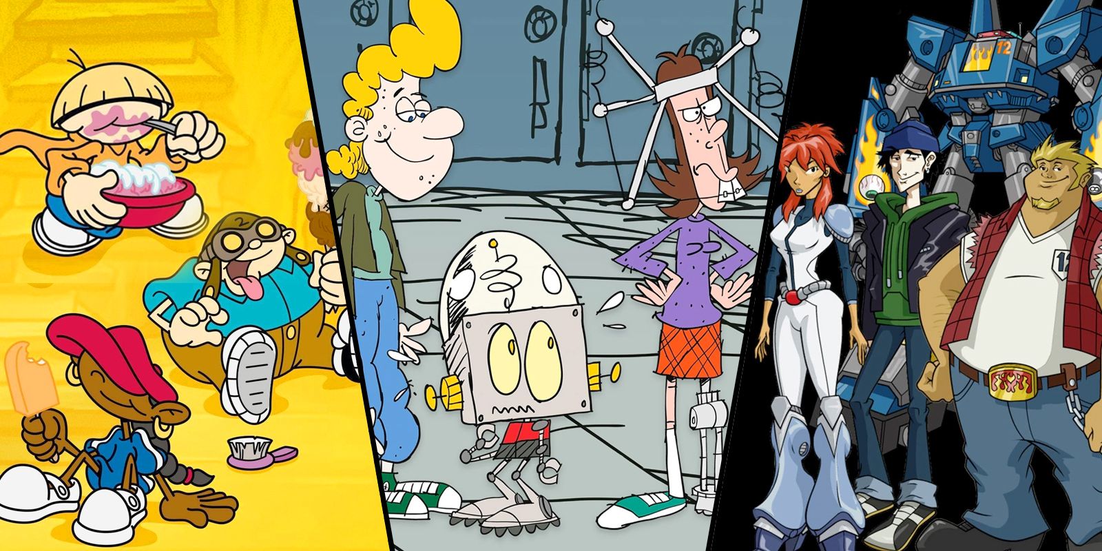 10 Forgotten Cartoon Network Shows With No Bad Episodes