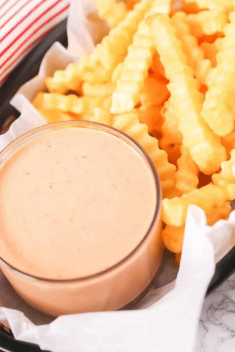 French Fry Sauce