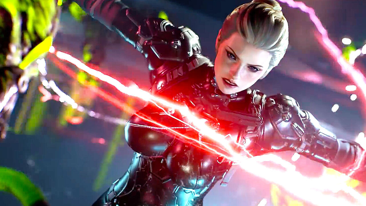 The First Descendant | Meet Ines | Character Trailer