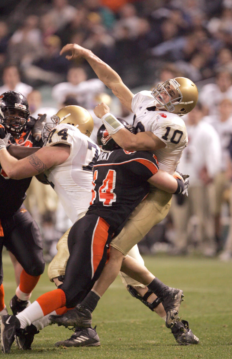 Notre Dame All-Time Bowl History