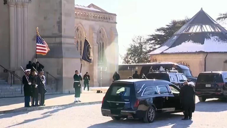 FULL RECAP: Former President Jimmy Carter’s 6-day-long state funeral