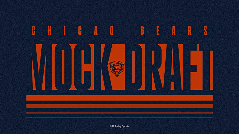 Final Chicago Bears 7-round mock draft: 2025 NFL draft day edition!