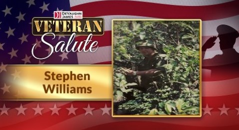 Veteran Salute: Taking point and scouring tunnels in Vietnam