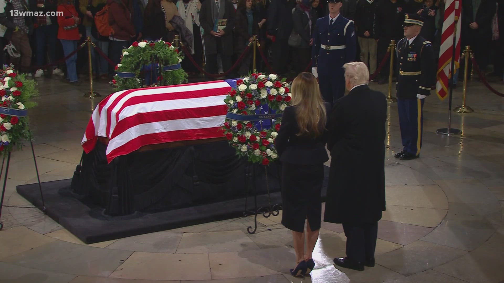 Honoring Jimmy Carter | Funeral remembers the life of the 39th president