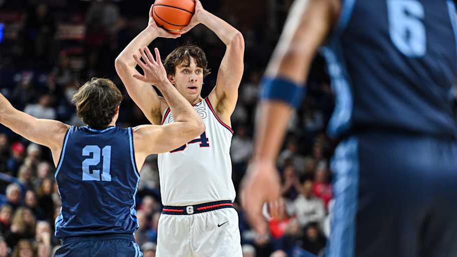 Betting odds, point spread for Gonzaga Bulldogs vs. Washington State ...