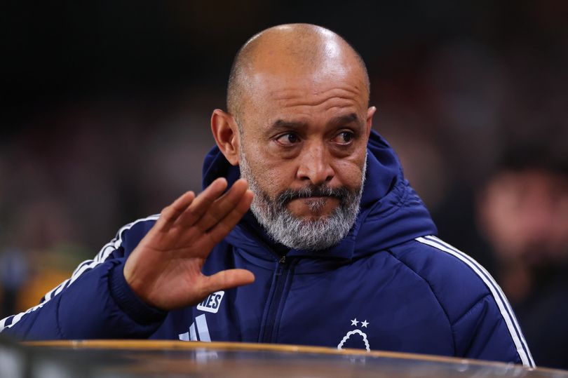 Nottingham Forest team news confirmed for Luton Town FA Cup tie as Nuno ...