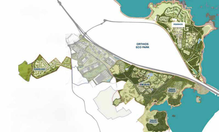 Map reveals where new £250,000,000 holiday park is set to open in UK