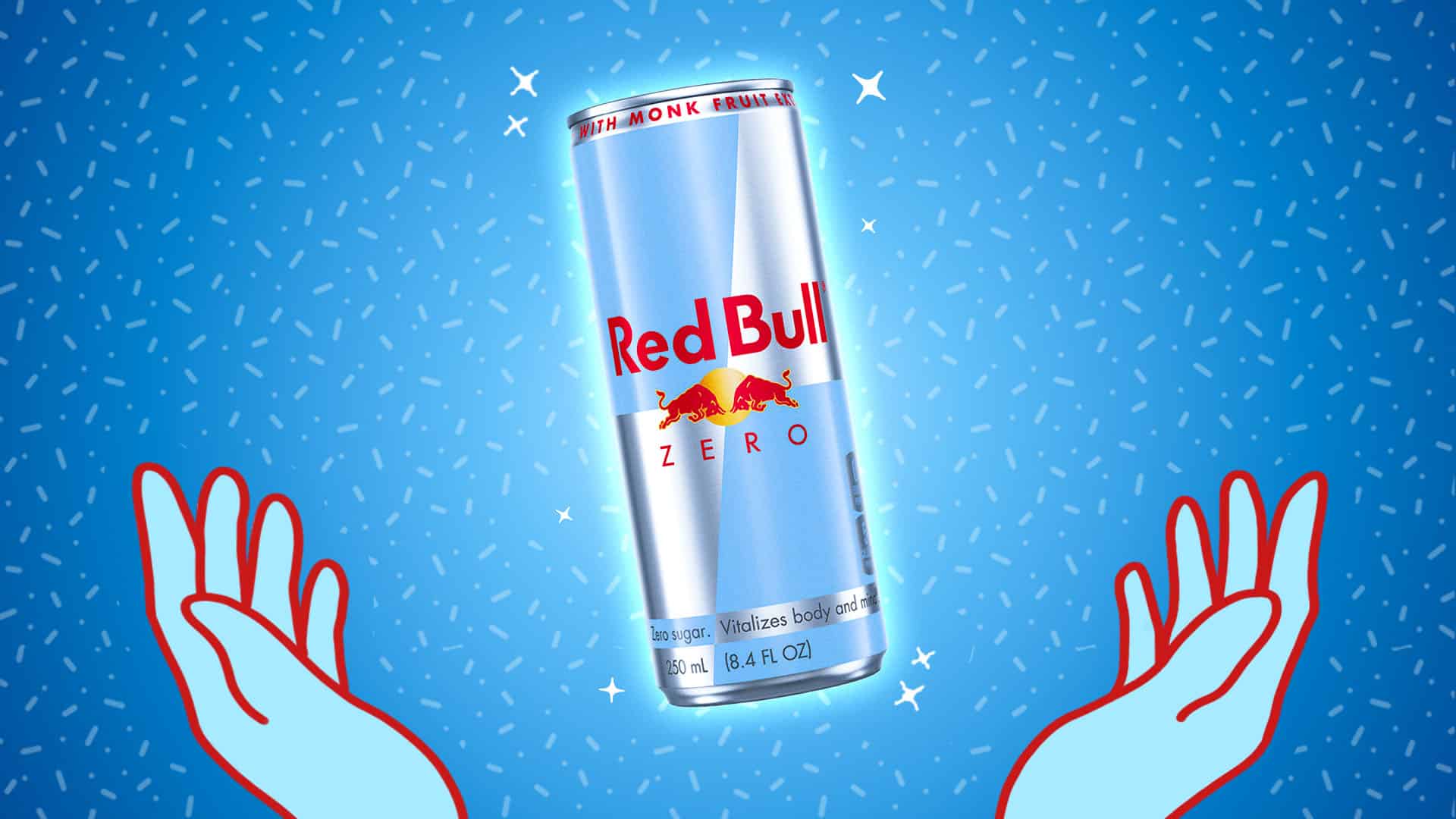 All the New Red Bull Zero Details You Need