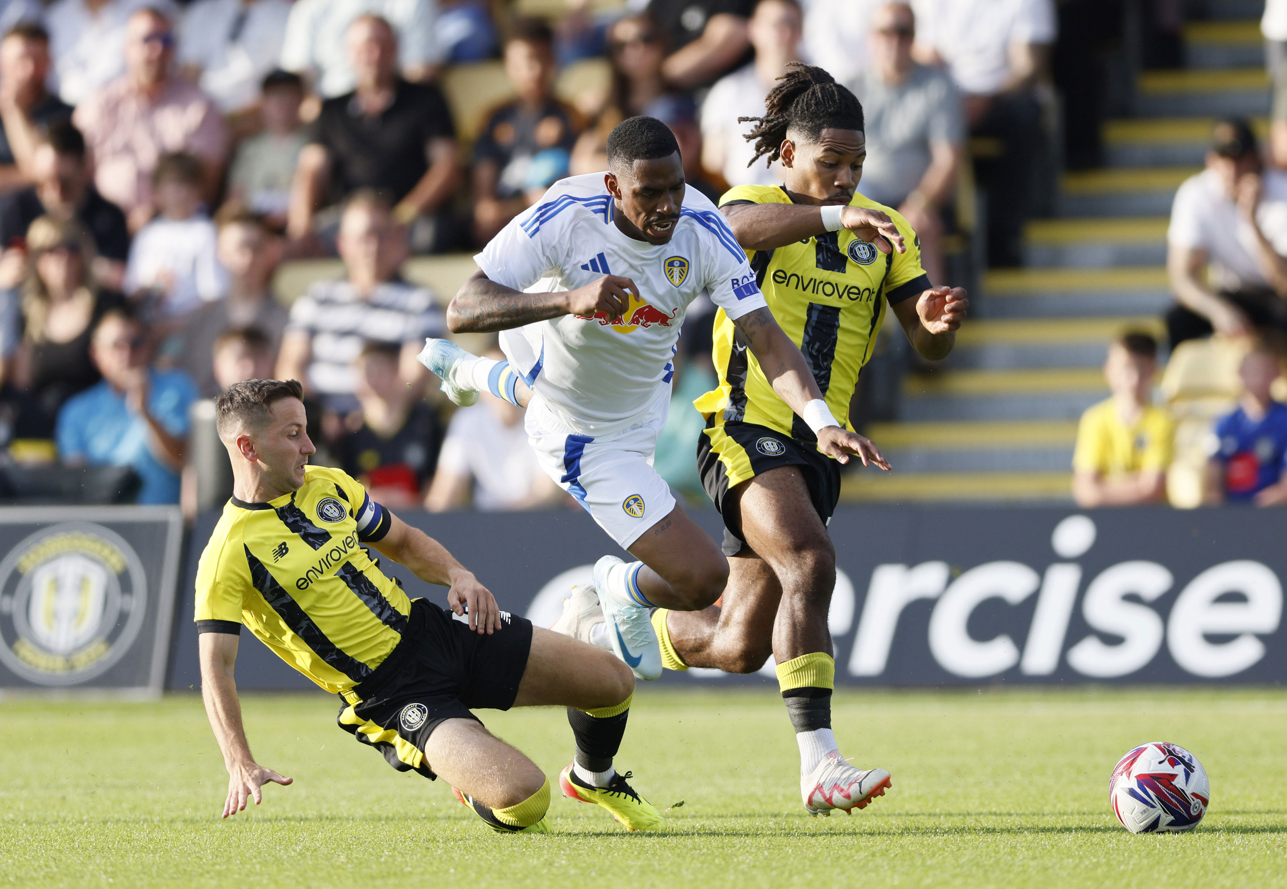 'Another one' - Fresh blow rules defender out of Leeds United v ...