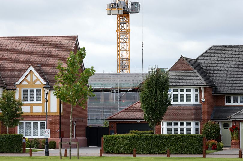 Massive 'post-war' style housebuilding programme needed to tackle ...