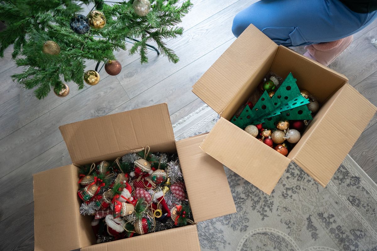 7 Things to ALWAYS Do in January, According to Pro Organizers