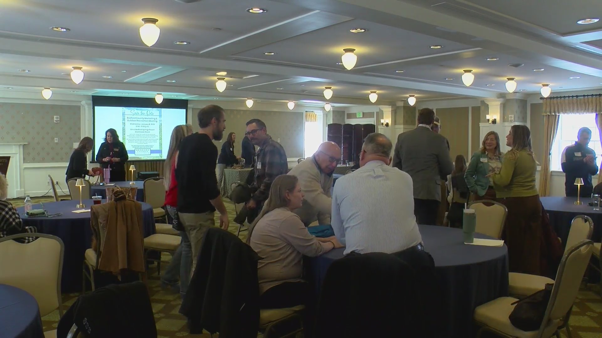 Bedford Co. Development Association reveals key to retaining visitors