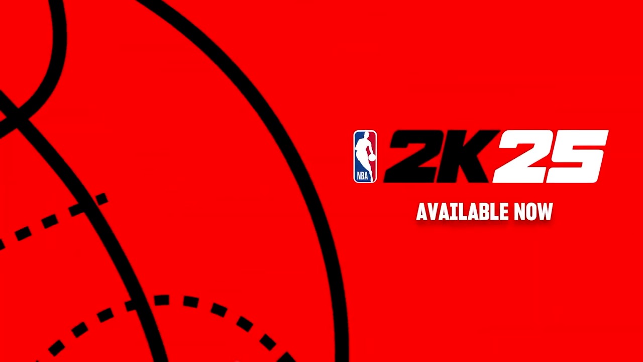 NBA 2K25 Official Season 4 Trailer