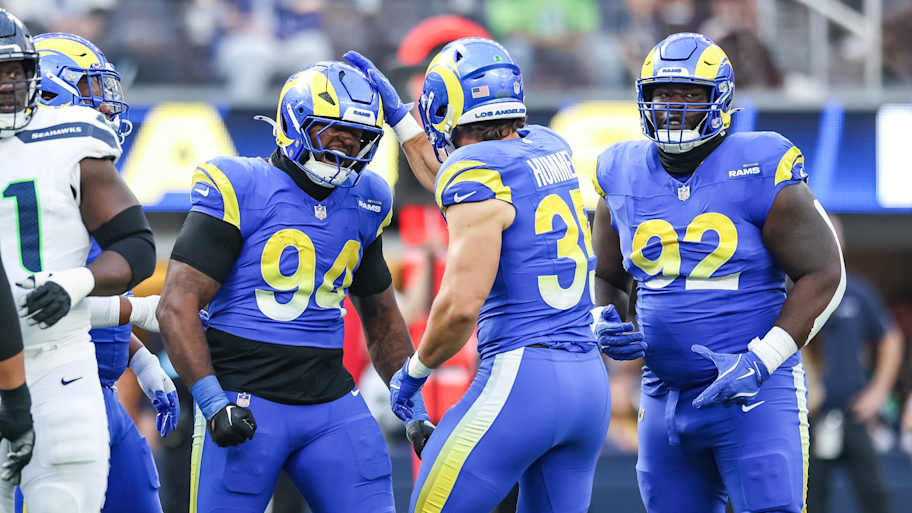 Can Young Rams Defense Duplicate Success Against Wild Card Opponent?
