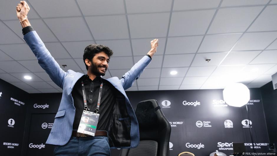 Chess: Germany's Keymer and the AI influence