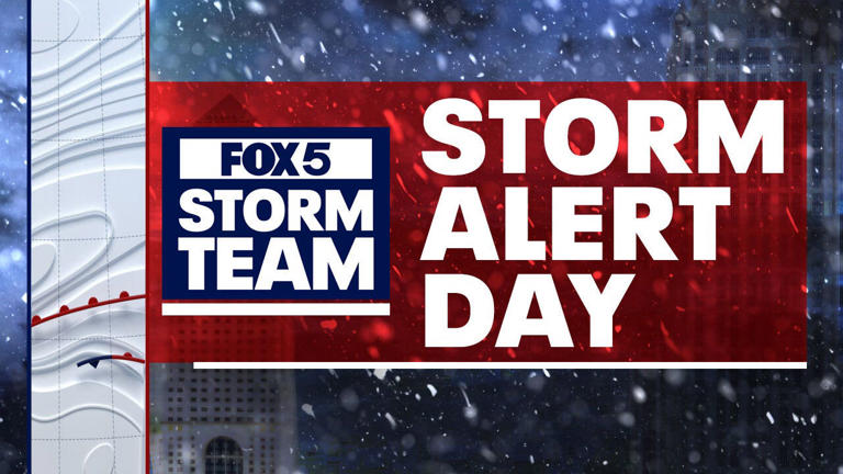 Live Atlanta winter storm updates: Heavy snow and ice cover Georgia