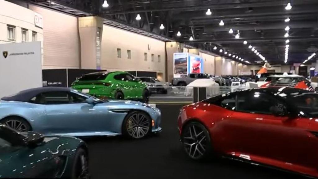 Philadelphia Auto Show 2025 starts this weekend: Events schedule ...