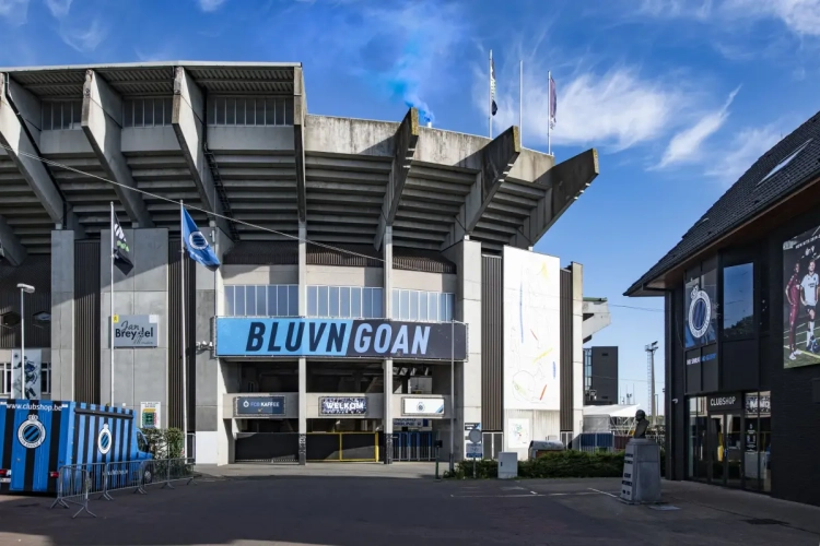 📷 OFFICIEEL Contractverlenging bij Club Brugge: tot 2029 aan boord