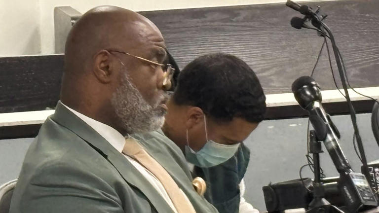 Missing Na'Ziyah Harris: Judge sends case to trial, says Jarvis Butts 'intentionally killed her'